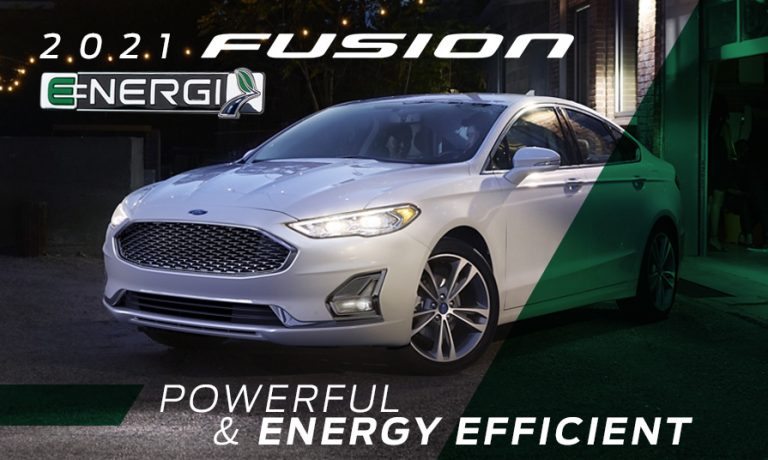 The 2021 Ford Fusion Energi remains ahead of the competition