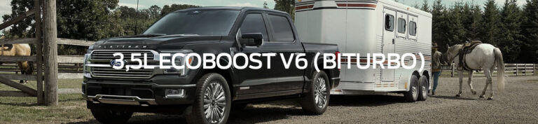 2025 Ford F-150: Engine Comparison 2.7L, 3.5L, V8 and PowerBoost Hybrid