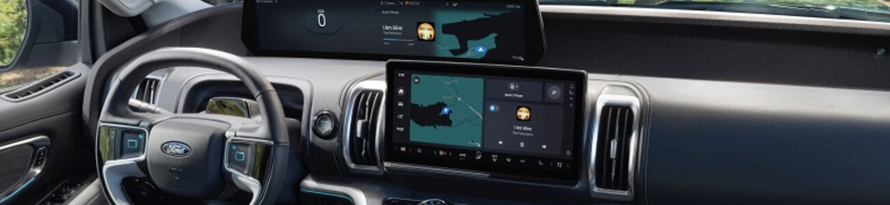 Ford BlueCruise | Conduite mains libres chez Solution Ford