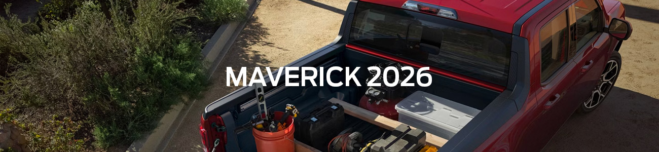 Ford Maverick vs Ranger vs F-150 Comparison | Solution Ford